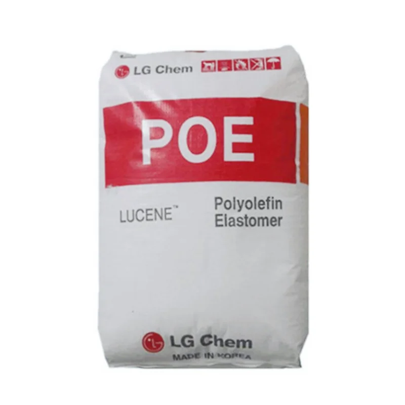 Manufacturer Copolymer Poe Granules Low Density Poe Polyolefin ...