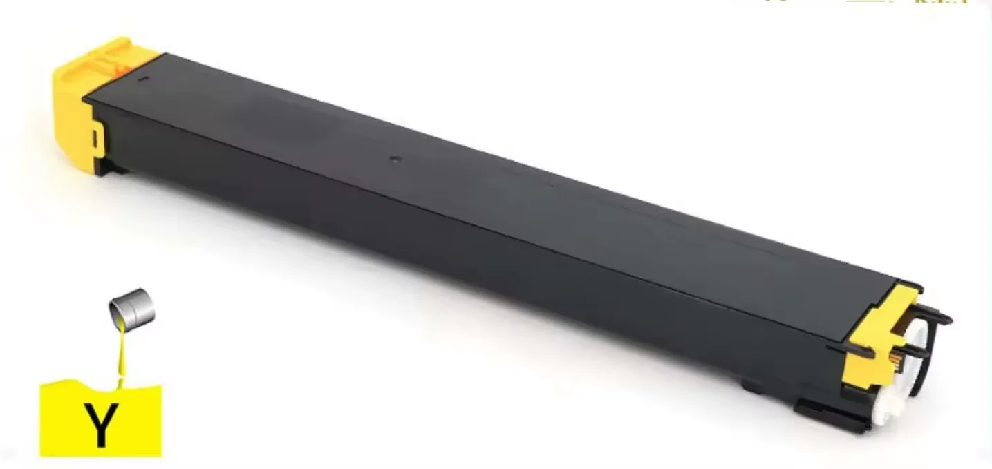 Premium Compatible Dx-2500 2500n Copier Ink Toner Cartridge For Sharp ...