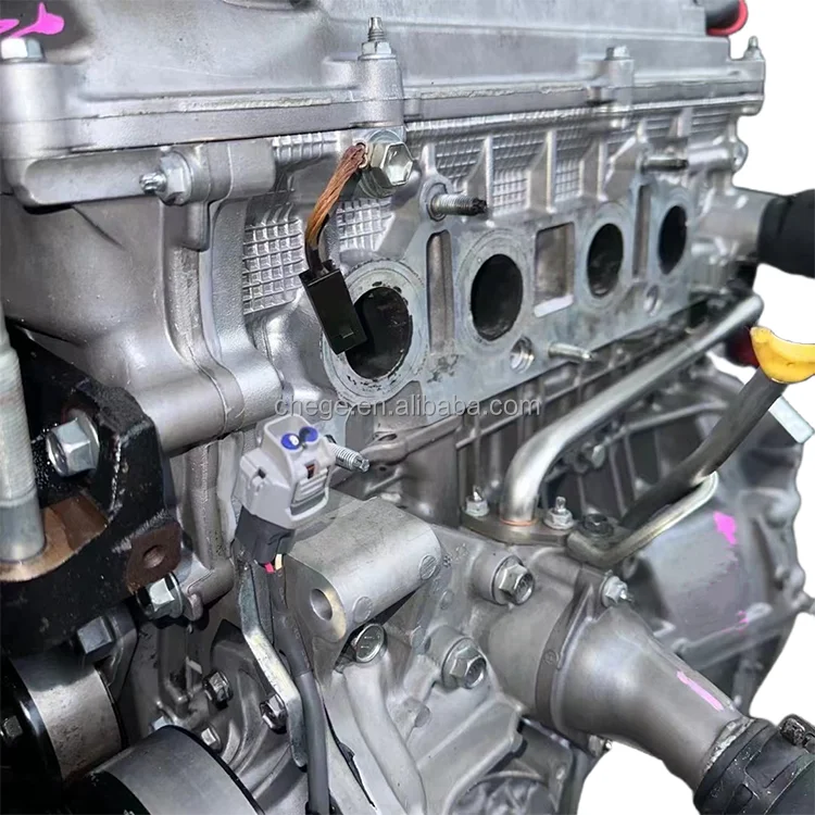 Wholesale Auto Complete Toyota Engine Used 1AZ FE Engine for Toyota ...