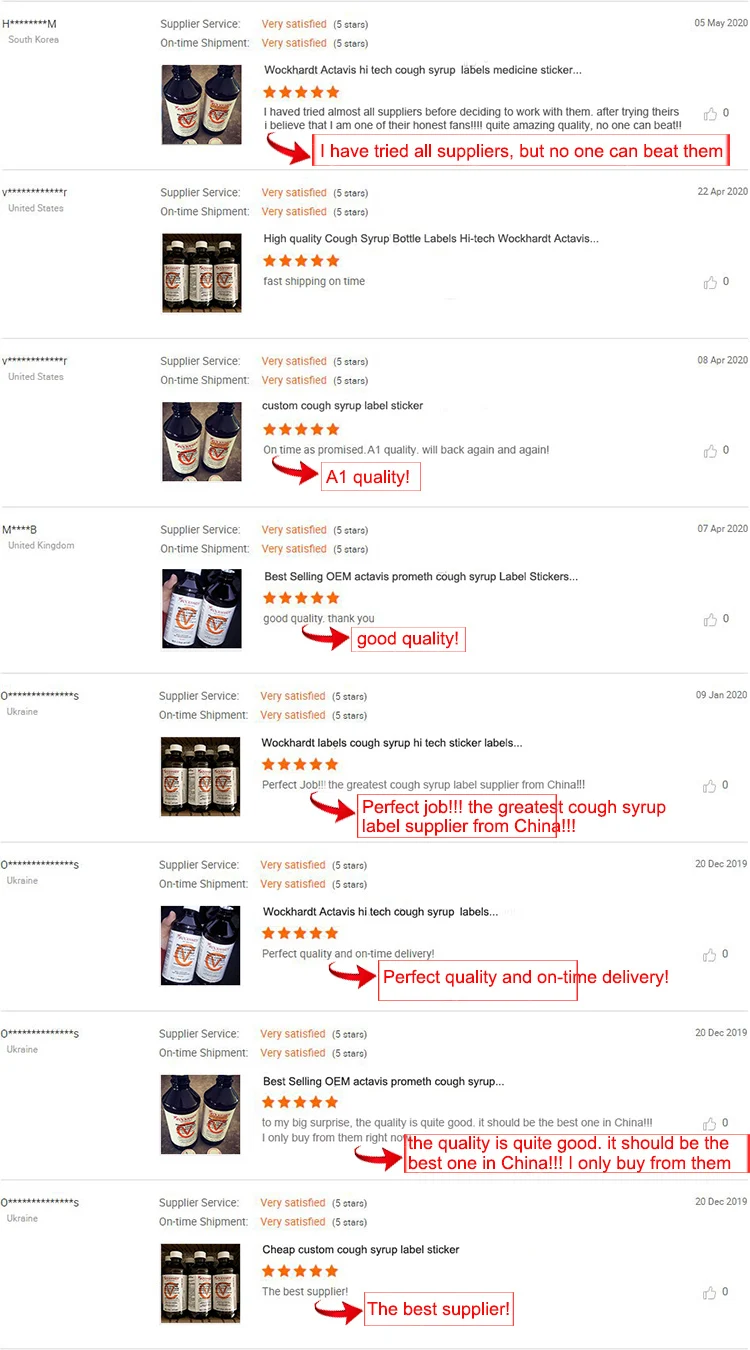 Free Shipping Wockhardt Lean 16 Oz Prop Pint Amber Bottle With ...