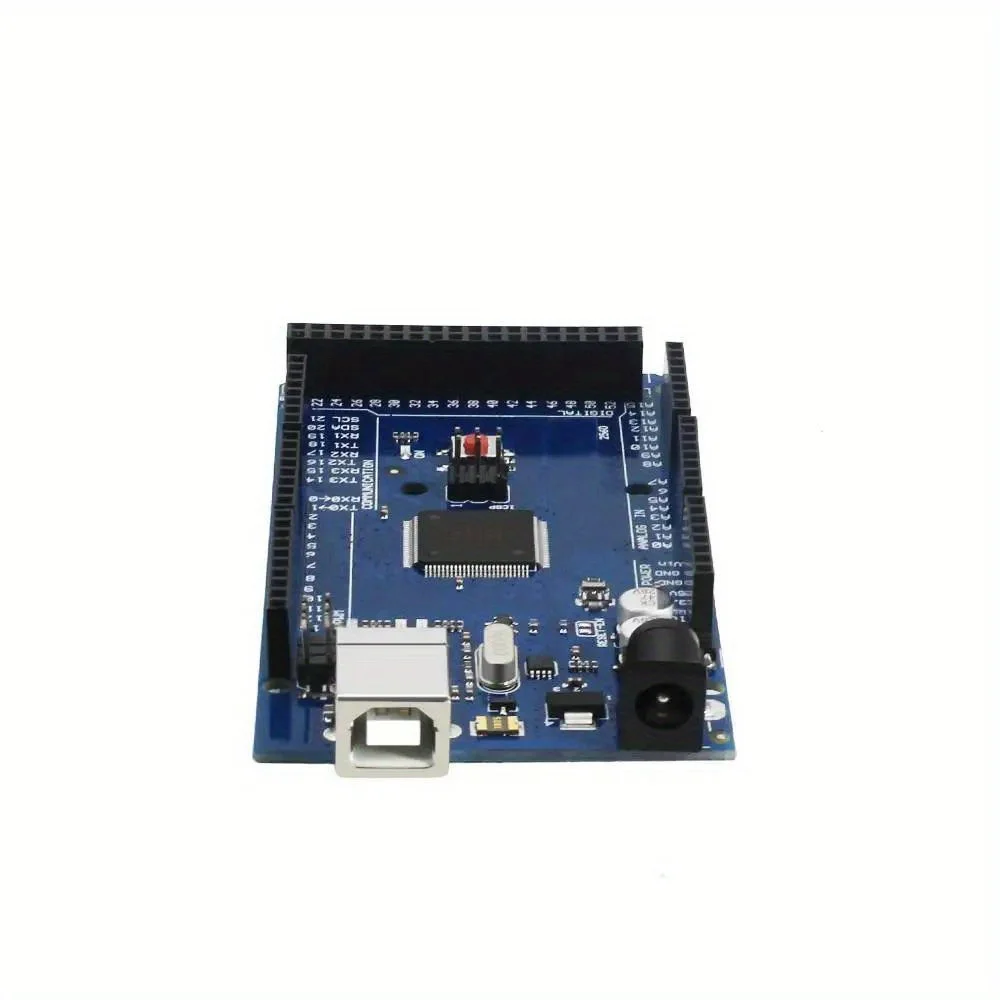 New Mega2560 Mega 2560 R3 (atmega2560-16au Ch340g) Avr Usb Board ...