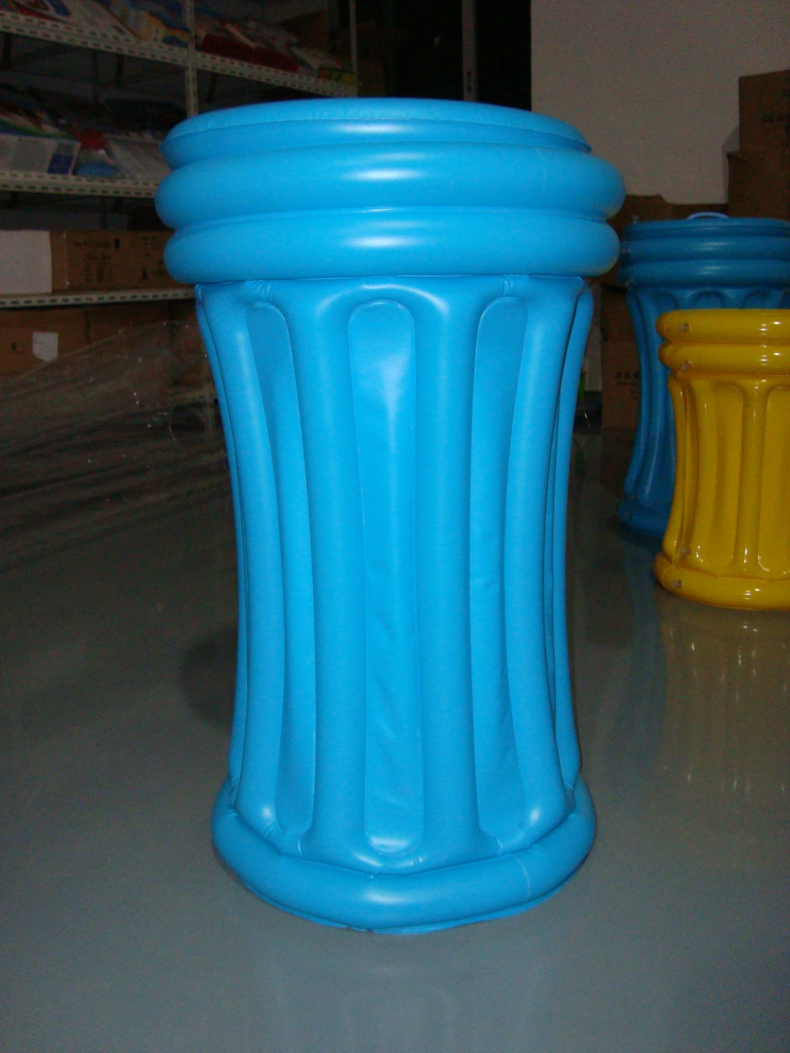 Custom Air Inflatable Ice Bucket Outdoor Beer Drinks Ice Storage ...