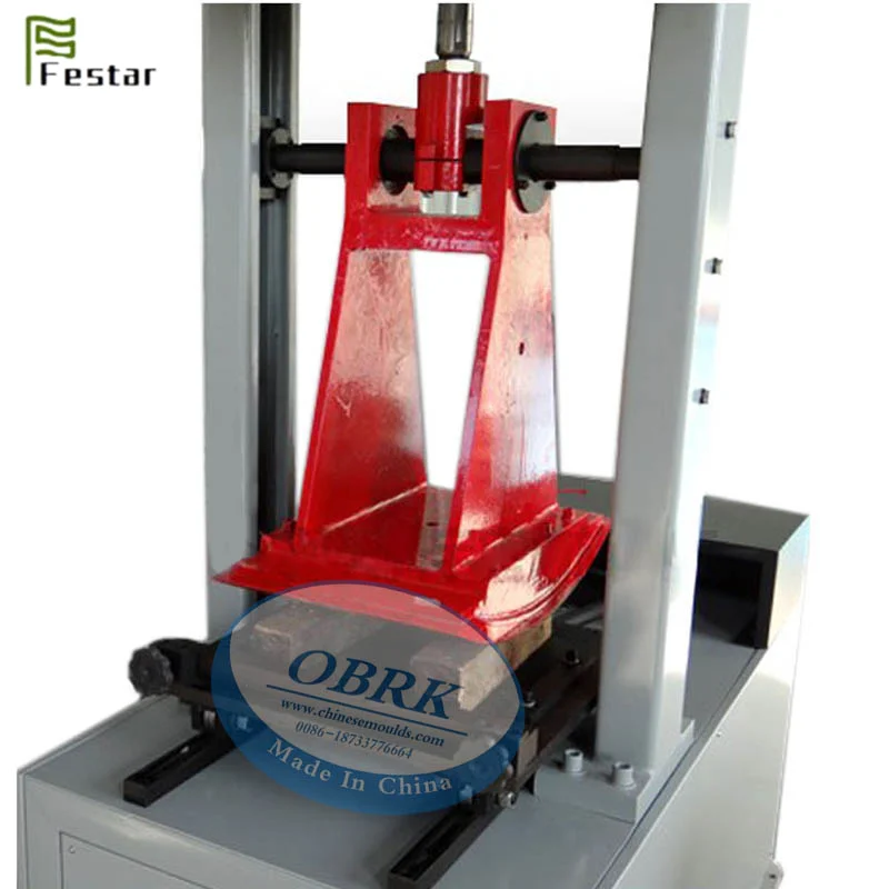 Asphalt/bitumen Wheel Rut Forming Testing Machine/wheel Track Molding ...