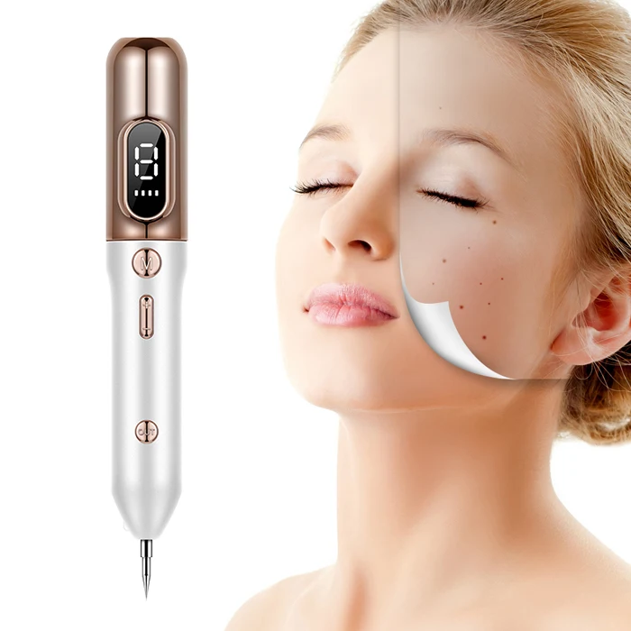 Zxtech New Micro Mole Skin Tightening Professional Home Use Skin Beauty ...