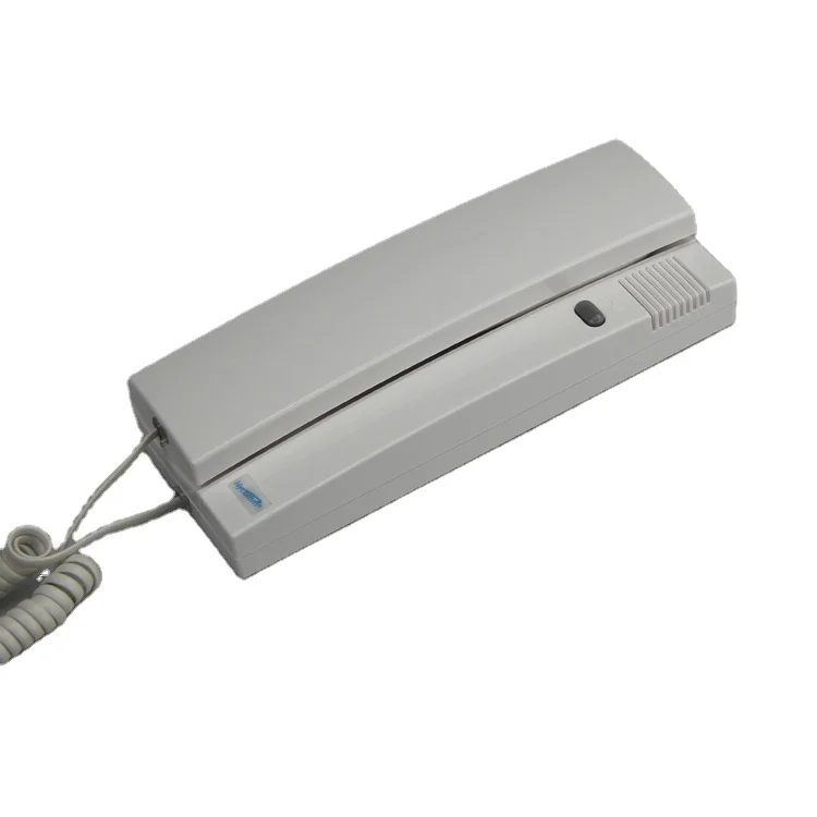 High Quality Audio Door Phone Handset for Multi-Apartment Buildings