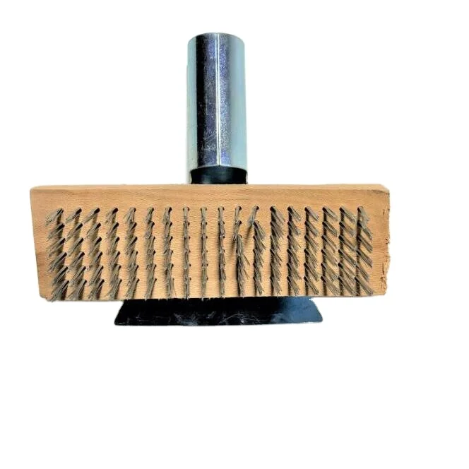 Ship Impa Code 510630 Cleaning Deck Brush Wire Deck Brushes - Buy Wire ...