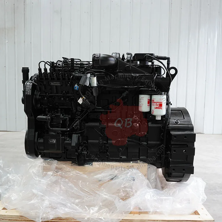 China Brand New motor Cummins Engine 6LTAA9.3-C260 6LT9.3 CPL4336 ...