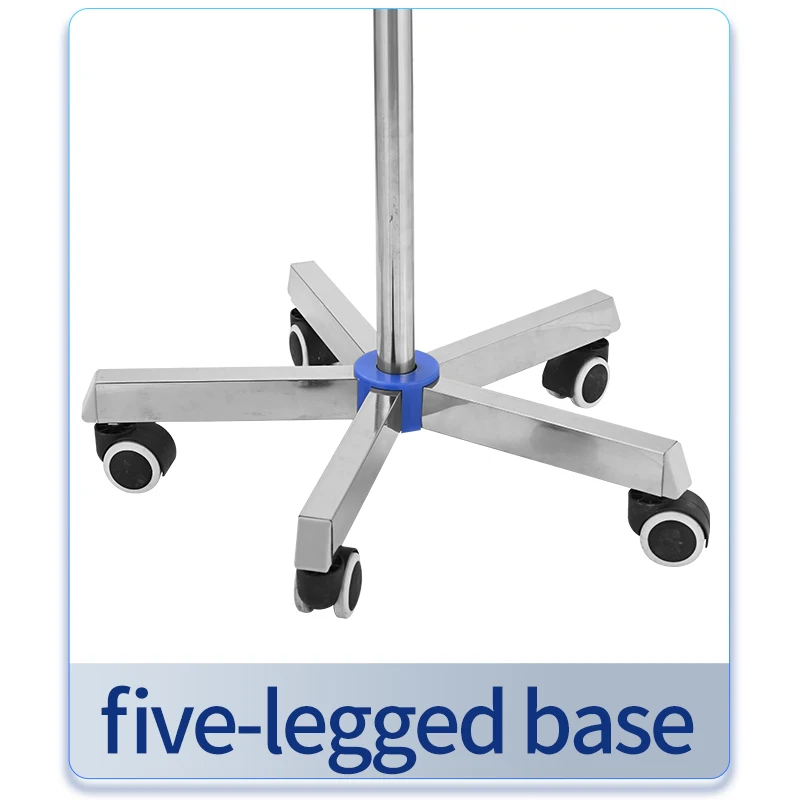 Ex-factory Price Infusion Stand And Accessories/floor Infusion Stand ...