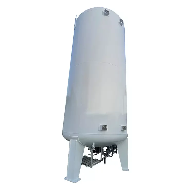 10m3 Lpg Storage Tank Cryogenic Tank Lco2 Cryogenic Tank - Buy ...