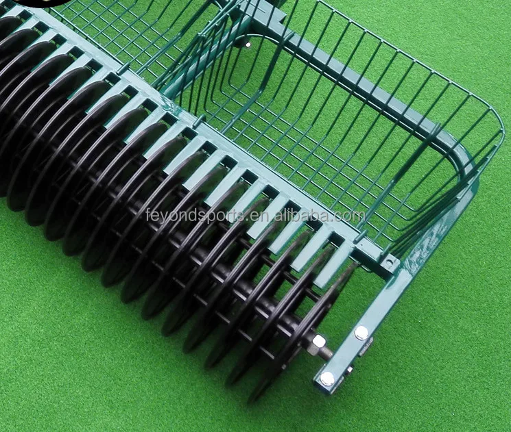 Efficient Golf Ball Pick up with Feyond's Range Picker