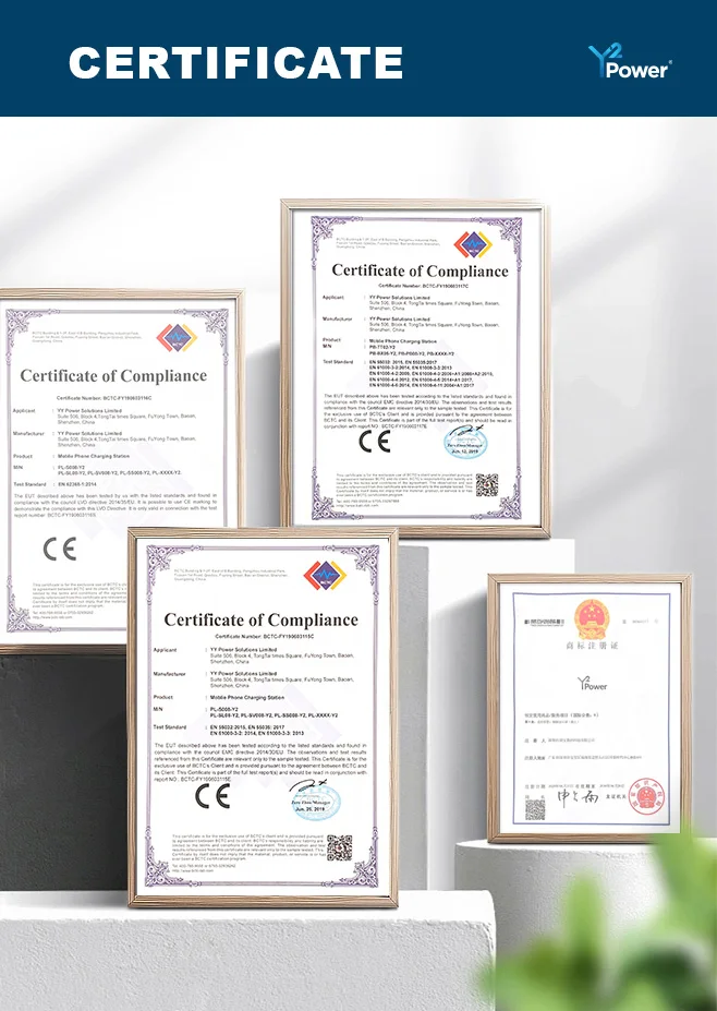 Wholesale Smart Phone Wireless Charger Emo Charging Hub Ps-em05-y2 Cell ...