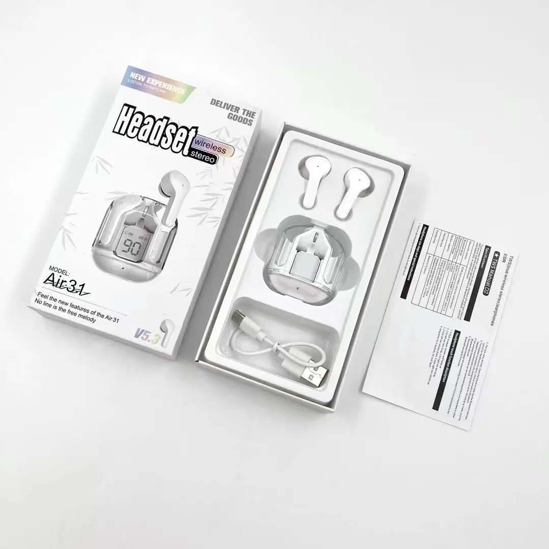 OEM IEM Logo Bluetooth auriculares TWS Gaming auriculares inalámbricos ...
