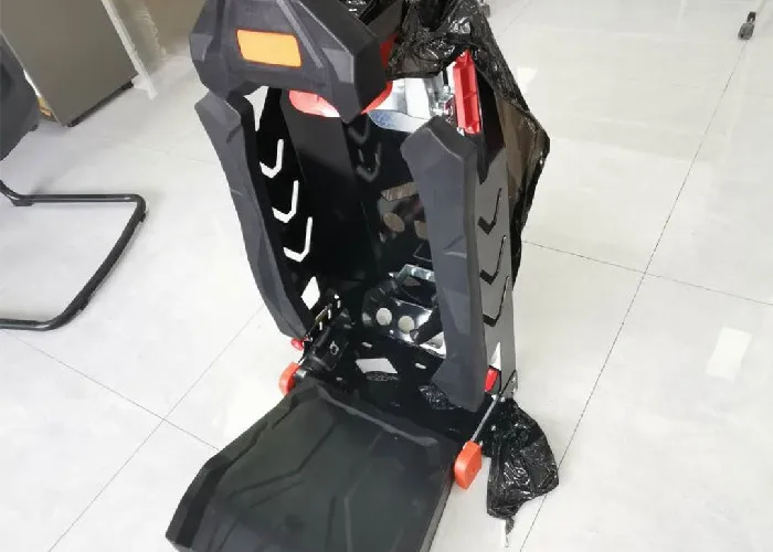 Chinese NO.1 Quality SCBA Bracket Seat for Fire Fighting Trucks ...