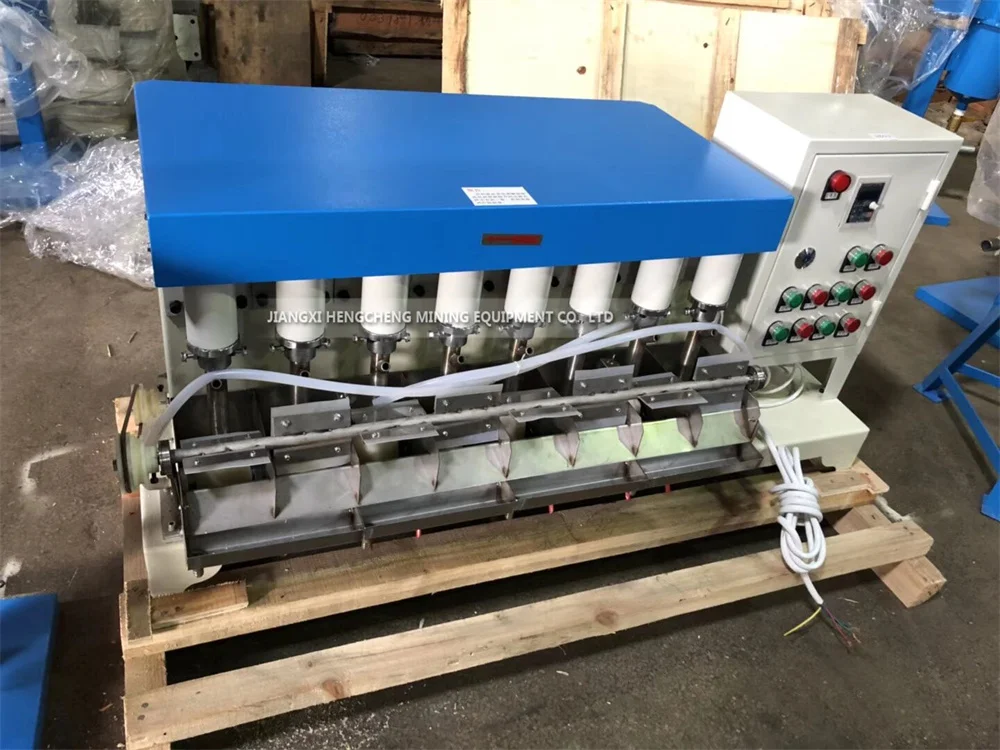 Lab Froth Flotation Cell Fx2-3l Laboratory Continuous Flotation Machine ...