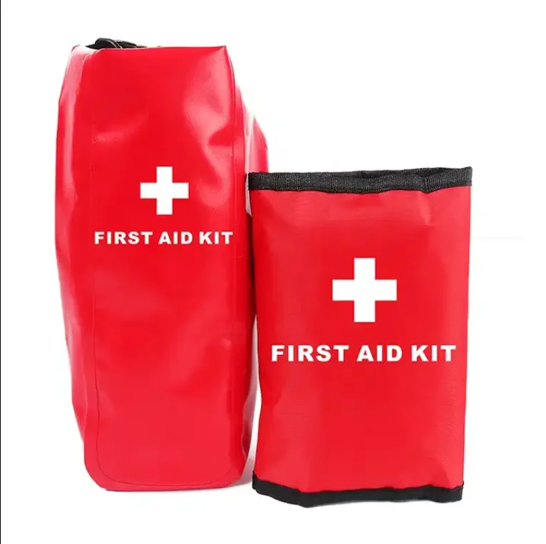 Factory Emergency Safety First Aid Kit 2-in-1 Waterproof First Aid Kit ...