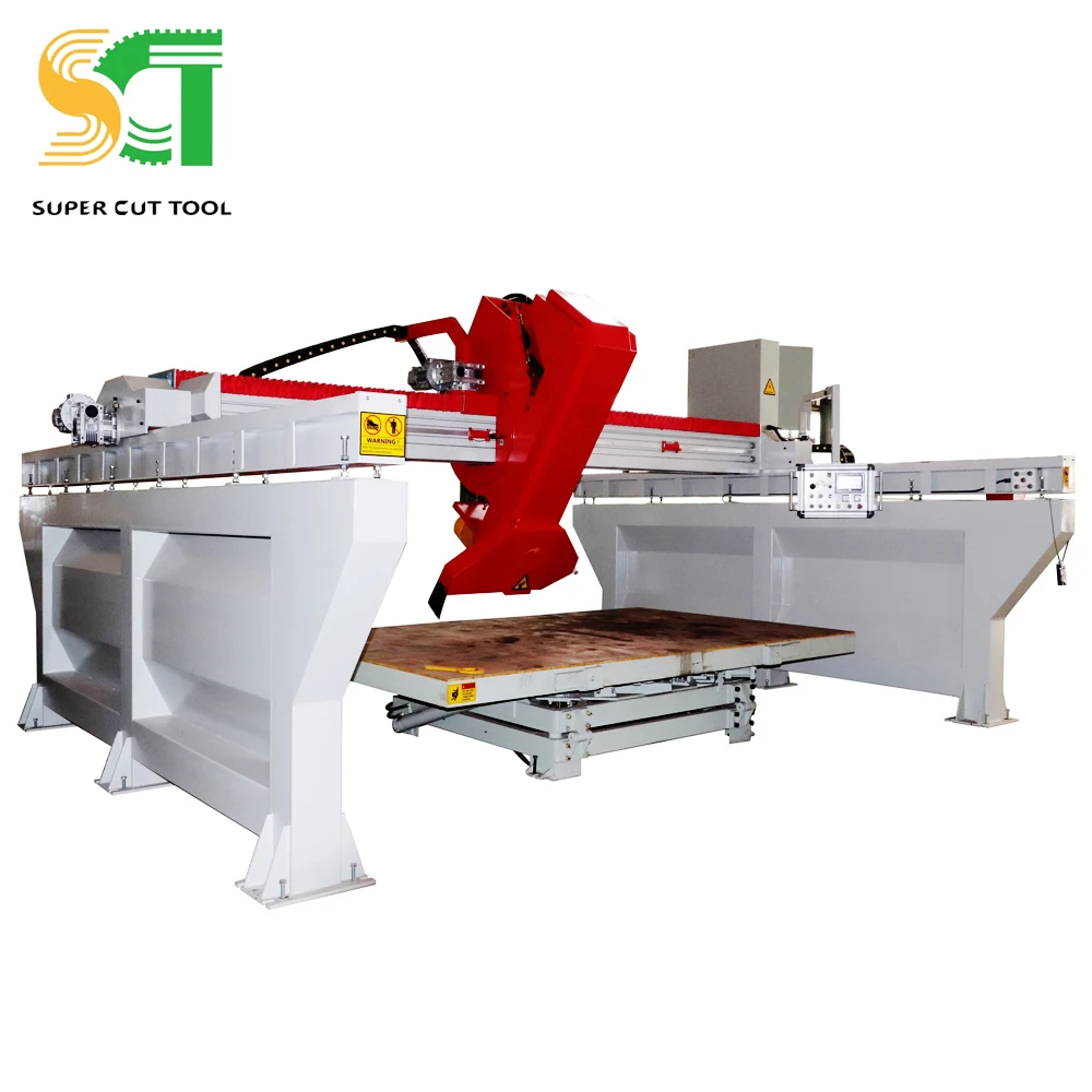 Granite Saw Machinery