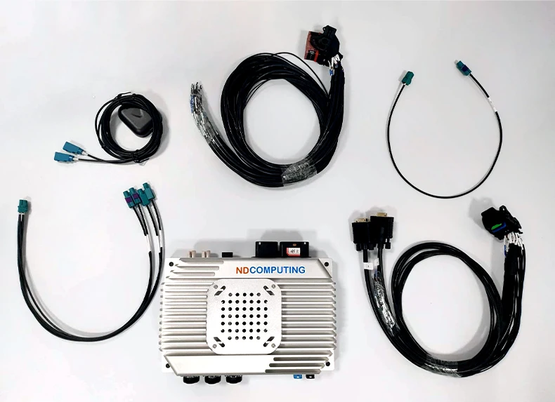 ND-2398 Development Board 200Tops 275Tops TDA4VM AI Autonomous Driving ...