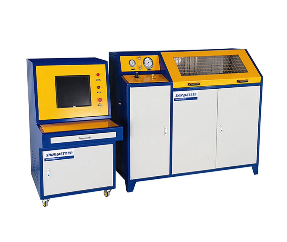 Factory Supply 350mpa Testing Pressure Burst Pressure Test Machine ...
