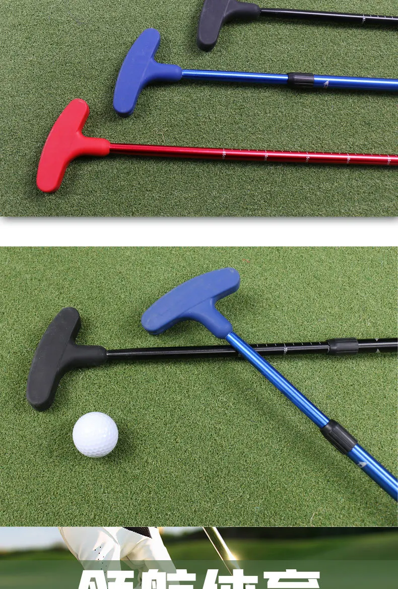 Two-sided Golf Putter For Adults And Children With Telescopic ...