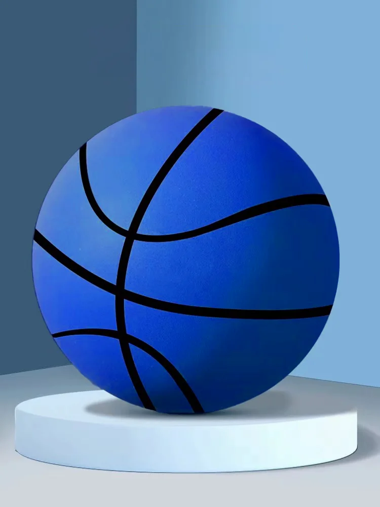 Foam Washable Kids Indoor Training Elastic Silent Mute Ball
