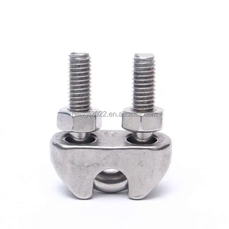 Chuck German Standard U-type Clevis Stainless Steel 304 Marine Hardware ...