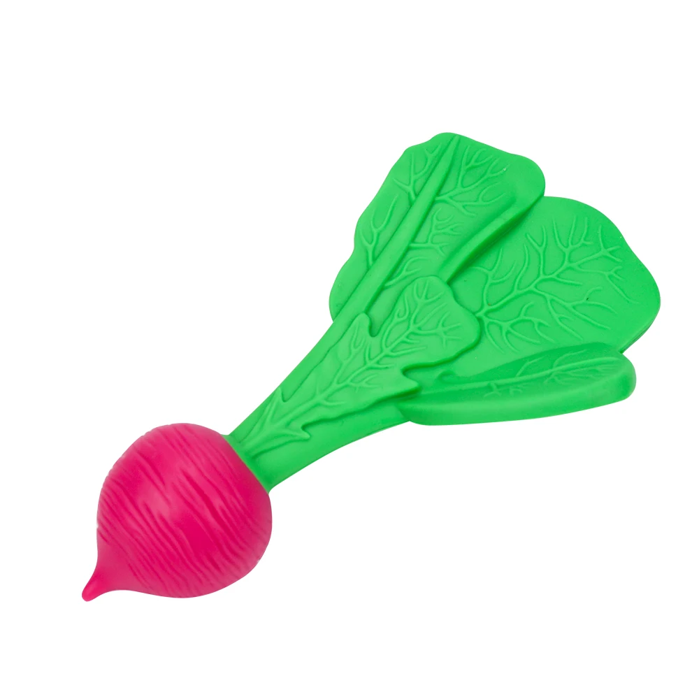 Customized Manufacturer Soft Vegetable Baby Teething Toys Bpa Free ...