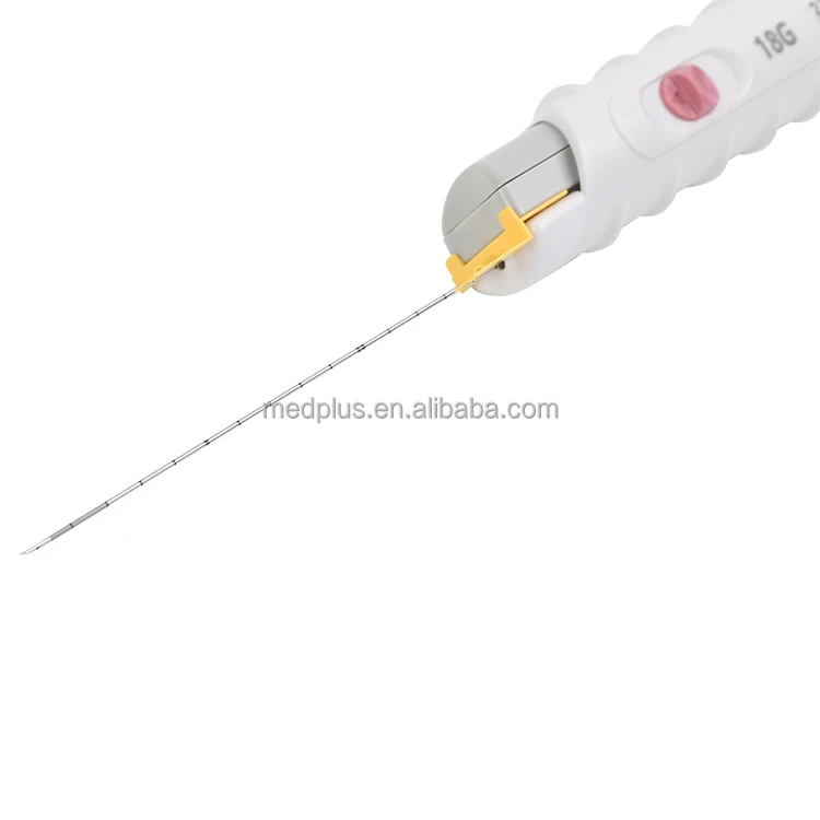 Hollow Core Needles - Sterile Medical Biopsy Solutions