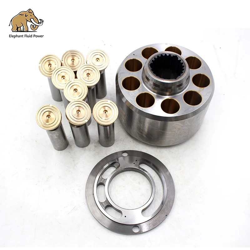 Linde Hydraulic Pump HPR Series - Repair Kits & Spare Parts