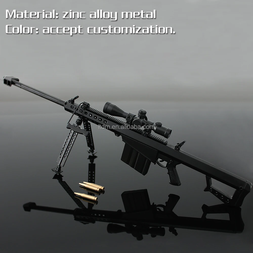 Musko Gun Models - Realistic Metal Toy Guns for All Ages