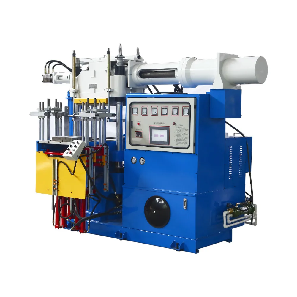 200T Silicon Rubber Injection Moulding Machine - Easy to Operate