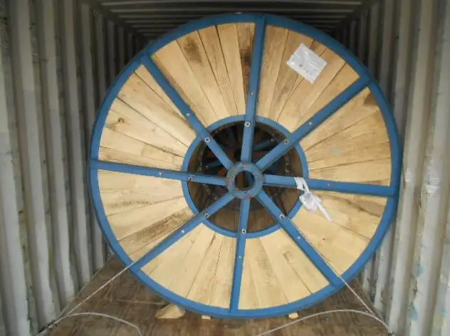 Aluminum Cable Al Xlpe Pvc 4x300 4x240 4x185 4x150 4x120 4x95 4x70 4x50 ...