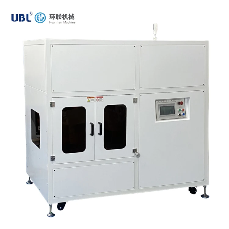 Paper Cardboard Corrugated 4 Corner Folding Pasting Machine Plastic ...