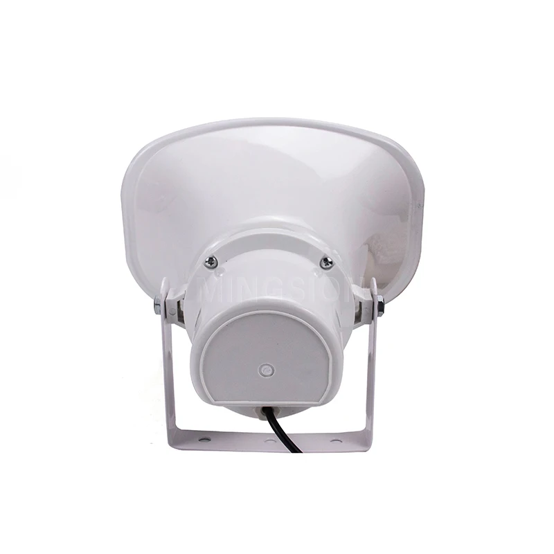 Pa System Wathertight Horn Loudspeaker With Regulating Switch - Buy ...