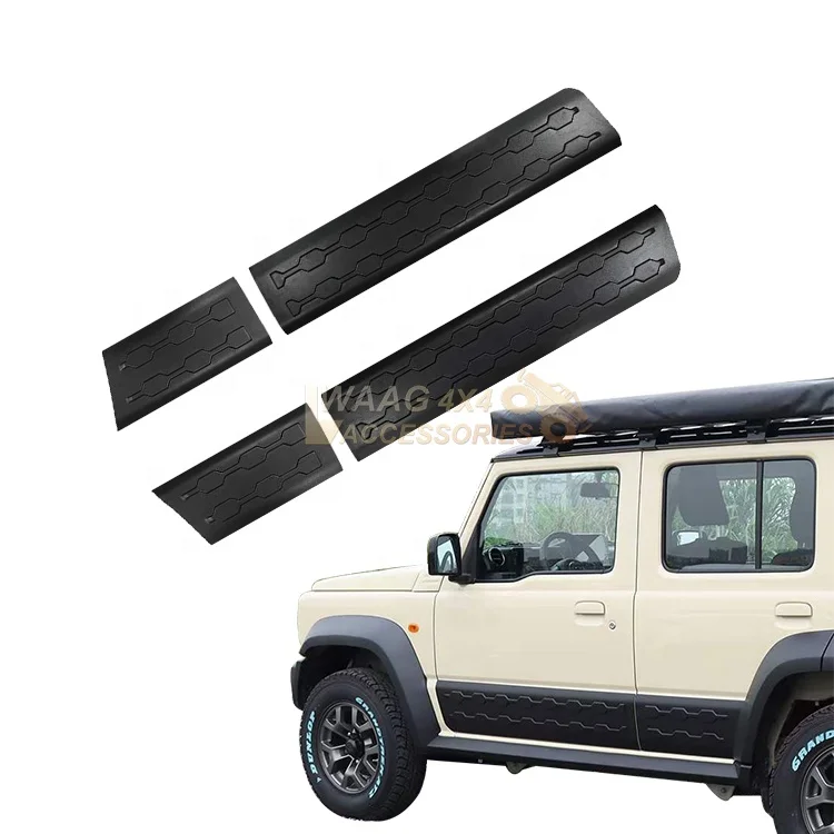 New Design Body Kit Door Cladding For Suzuki Jimny 5 Door Parts ...