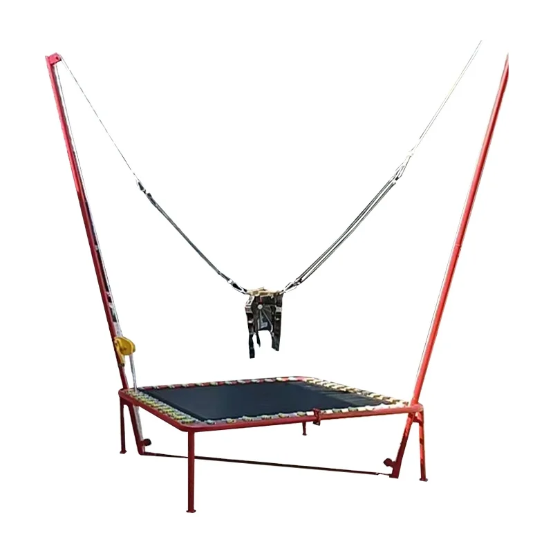Factory Price Outdoor Indoor Kids Jumping Trampoline Bed Portable ...