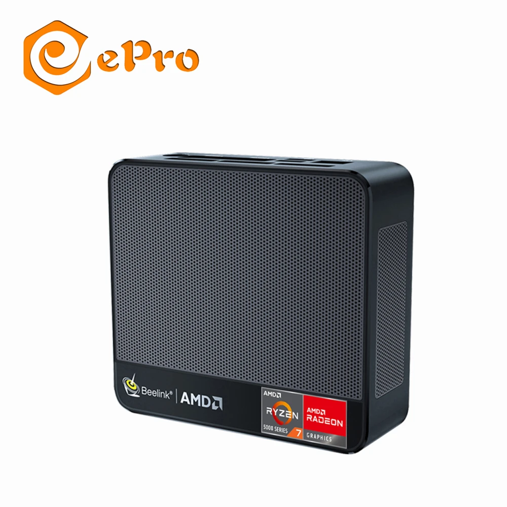 Top10 Beelink Ser5 Pro Amd 5800h 32g 500g Mini Pc Wins11 Support Sata ...