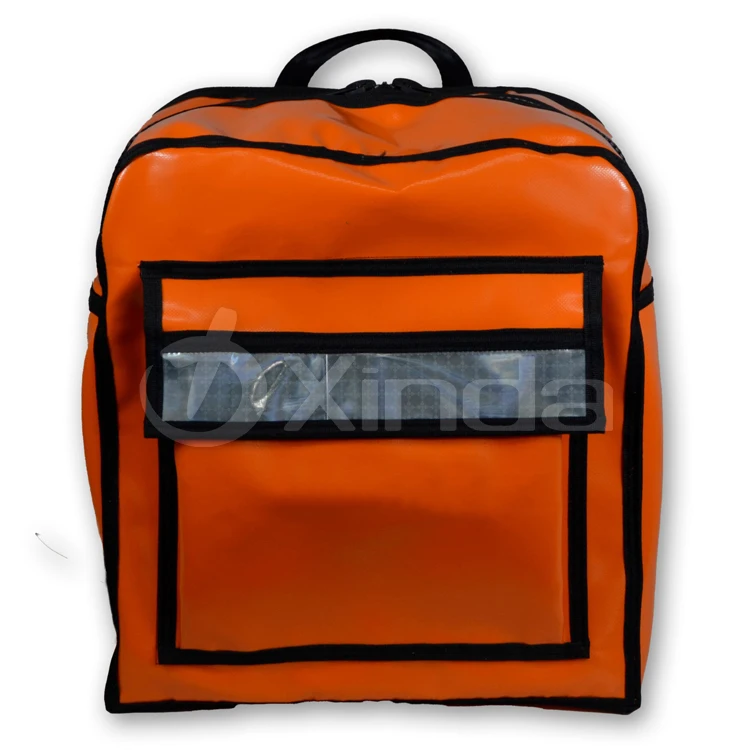 Custom Mining Equipment Tools Bag Heavy Duty Vinyl Miner Tool Backpack ...