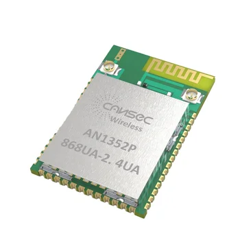 Connector Pcb Antenna Ble Module Cansec An1352 Ipex Ti- Cc1352 Sub-ghz ...