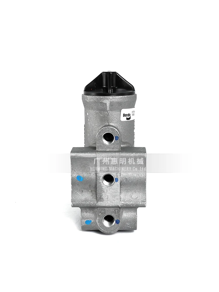 Excavator Engine Air Compressor Governor Brake Valve 189236 275491 For ...