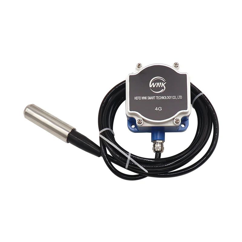 4G IOT Wireless Water Tank Level Indicator Sensor