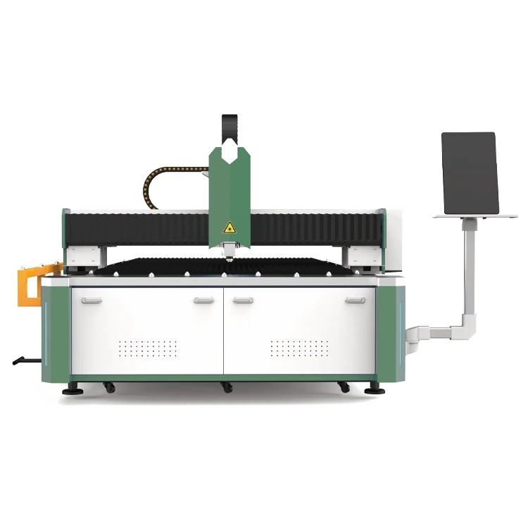 Fully Automatic Laser Cutter 3000W 8000W 6000W Fiber Laser Metal ...
