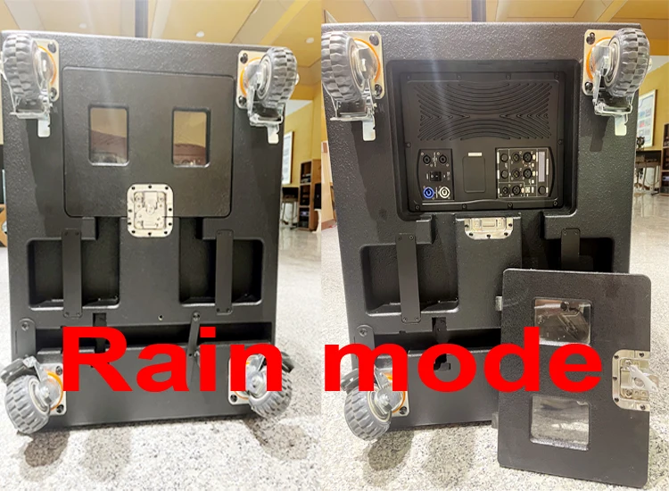 MX2.1M Line Array Horn Speaker - 300W Power, 103db Sensitivity