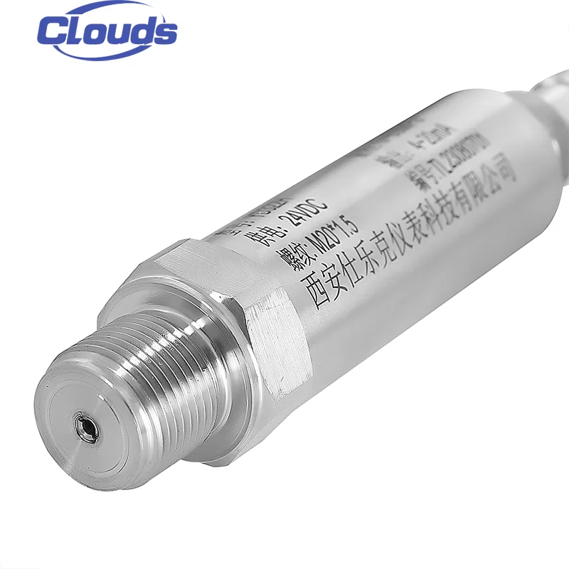 Clouds Indicator Hydraulic 4 20Ma Transmitter Transducer High ...