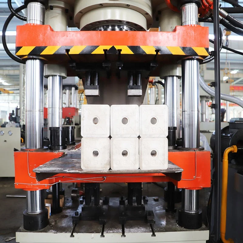 Hydraulic Press Salt Press Machine Licking Salt Block Making Machine ...