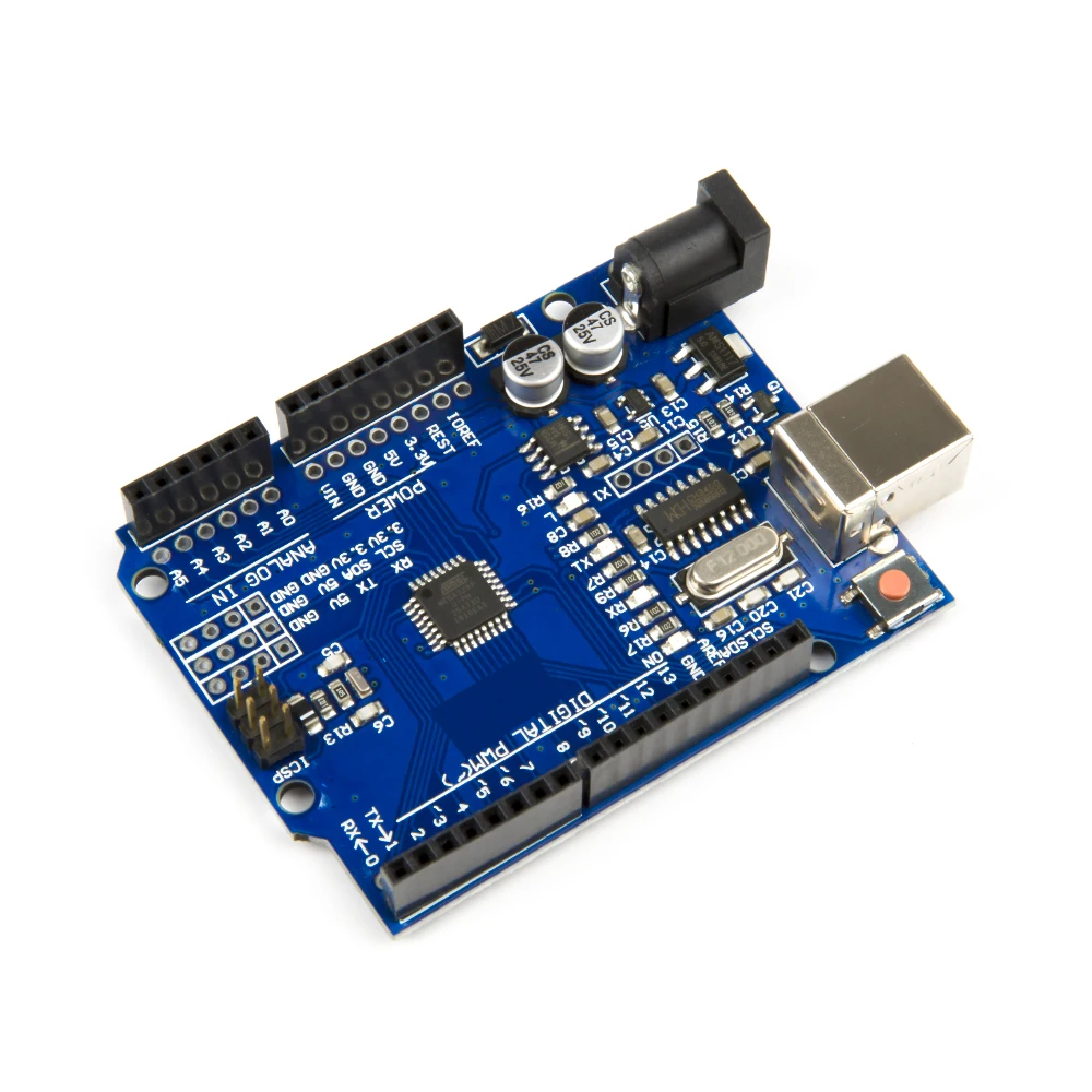 Robotlinking Controller Board with CH340 Chip - Arduino IDE Compatible