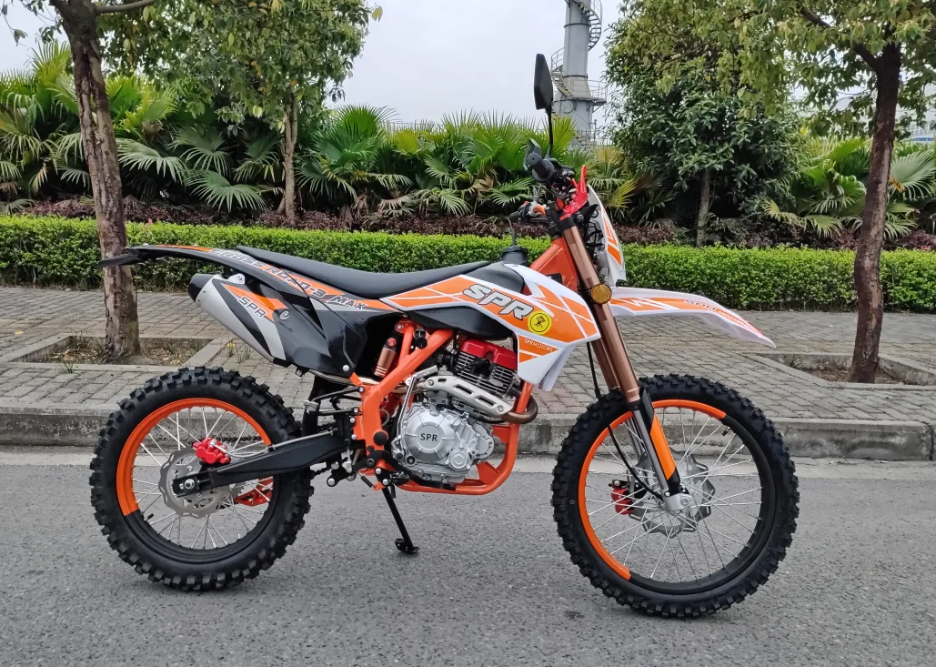 New Off Road Model Alum Wheels NIBBI Carburetor YINXIANG 300CC Dirt ...