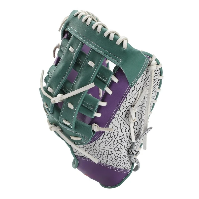 12.75inch Custom Cowhide Leather First Base Baseball Glove For ...