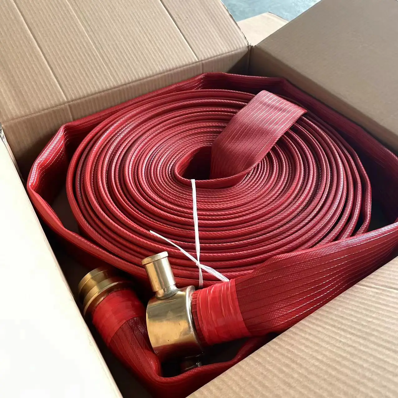 Xhyxfire Fire Fighting Hose Flexible Collapsible Fire Hose Pipe Fire ...