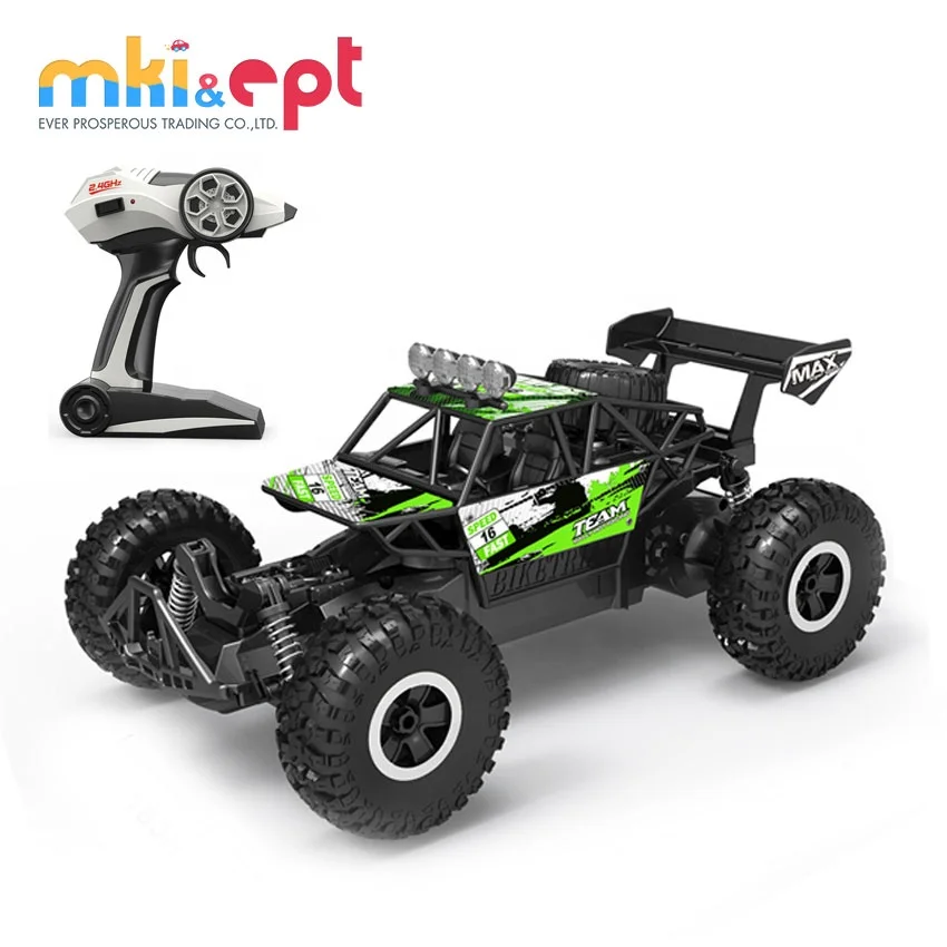 EPT Control Remoto Alta Velocidad Offroad 2,4 Ghz Control Remoto ...
