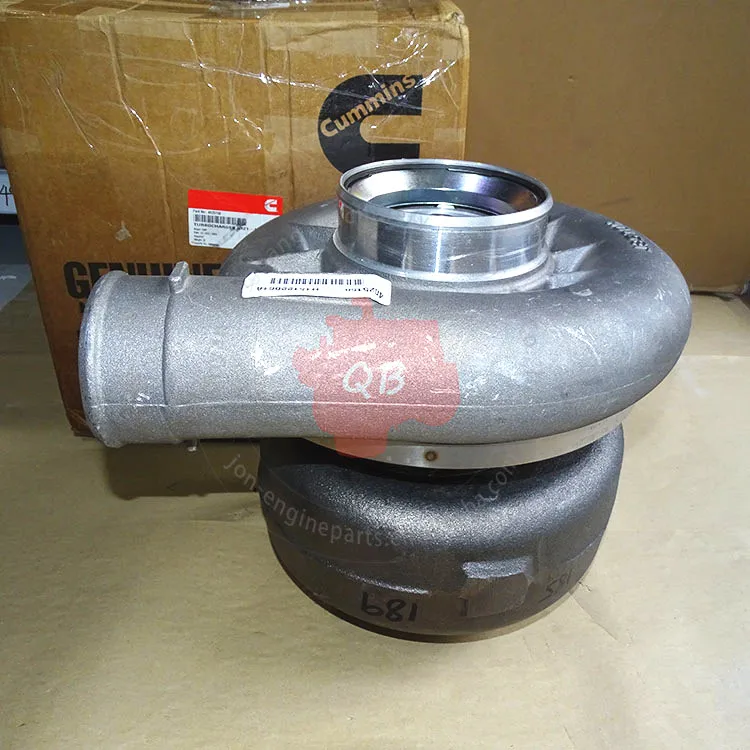turbocharger Cummins QSK23 QSK45 engine turbo HX82 4025150 3774192 ...